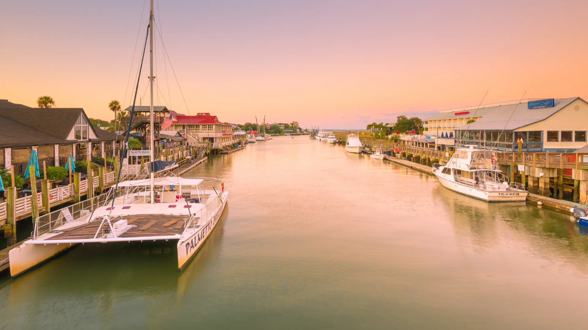 Explore - Experience Mount Pleasant