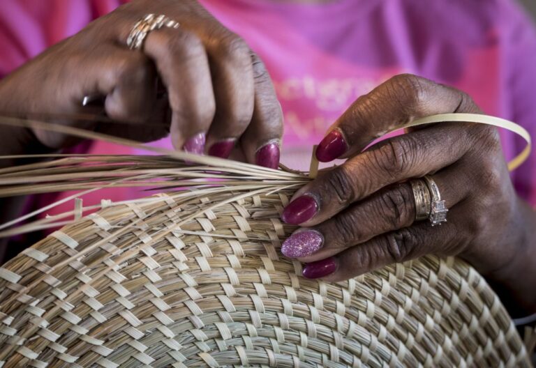 Sweetgrass Baskets: A Mount Pleasant Tradition - Experience Mount Pleasant