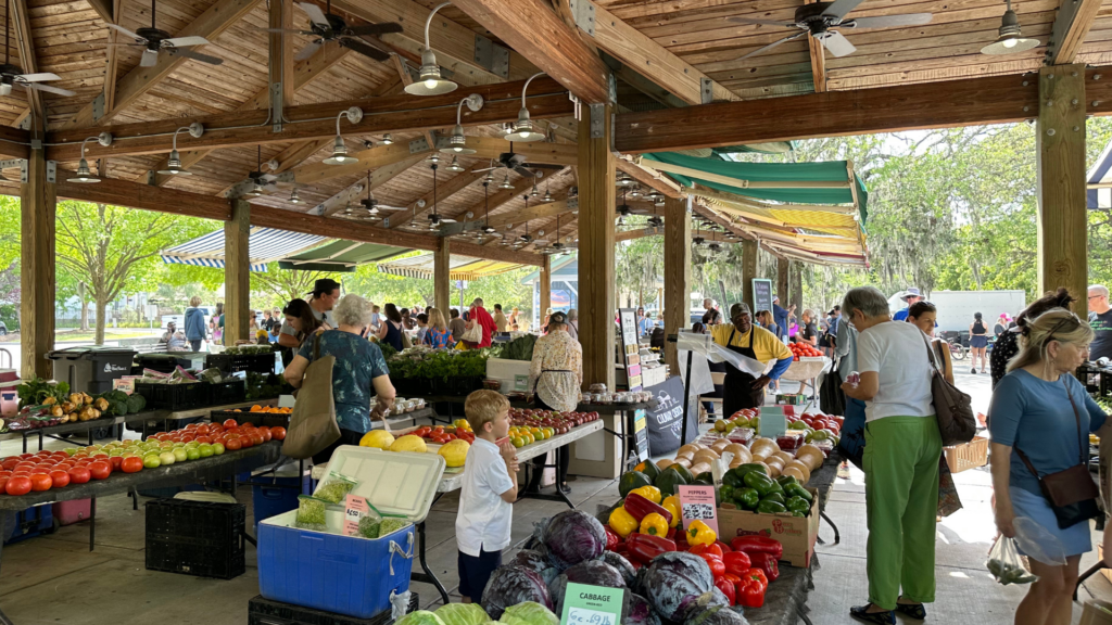 Mount Pleasant Markets - Experience Mount Pleasant